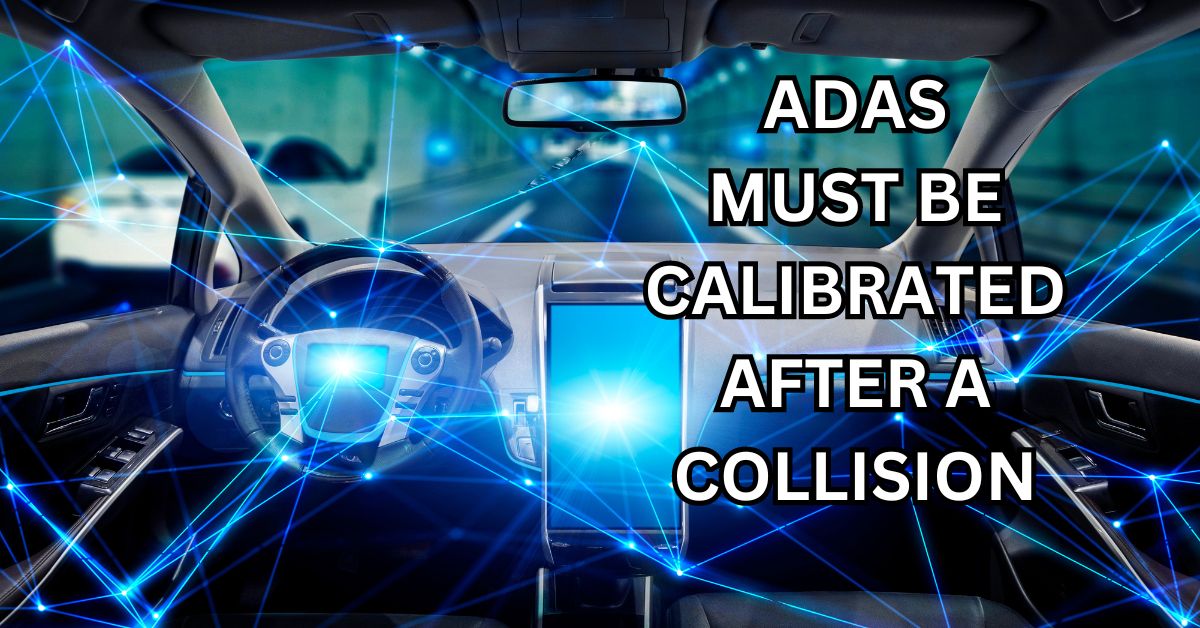 Why ADAS Calibration Is So Important - Bridgewater Collision Repair